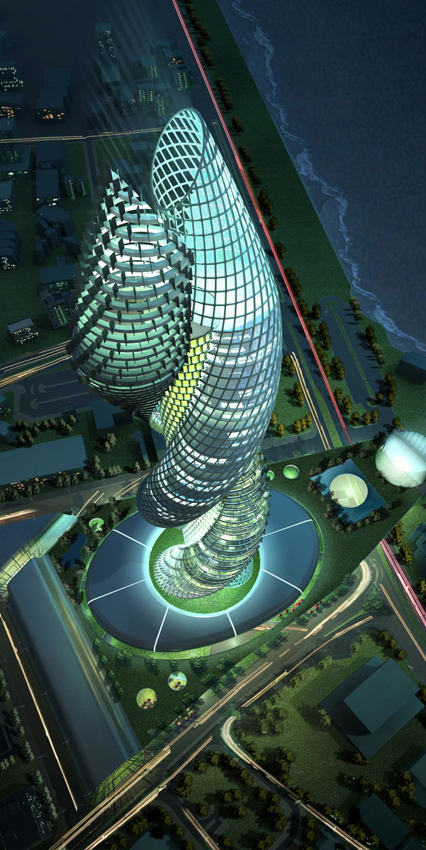 Collection of few architectural marvels from all around Asia ...