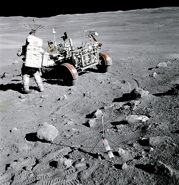 Moon landing- Controversies and Clarifications. WHAT’s the truth ...