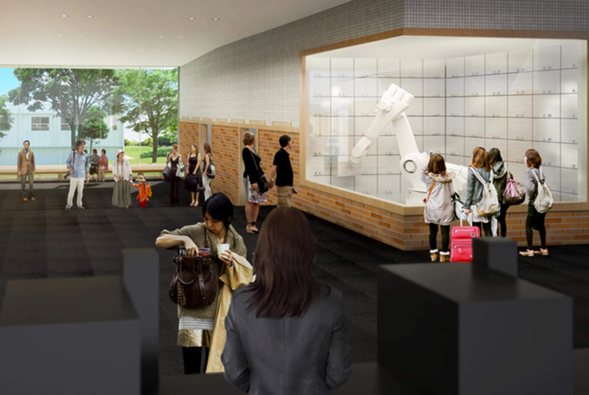 New (Henn-Na)Hotel Operated by Robots Now in Japan – Technology Vista
