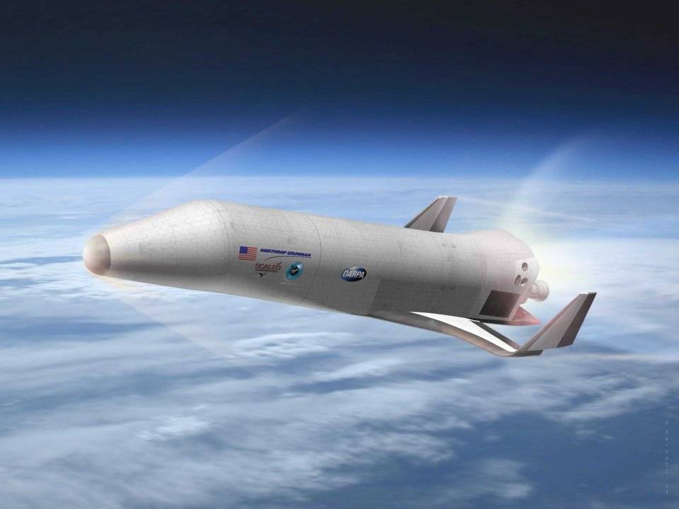 Fresh funding for DARPA space plane concept – Technology Vista
