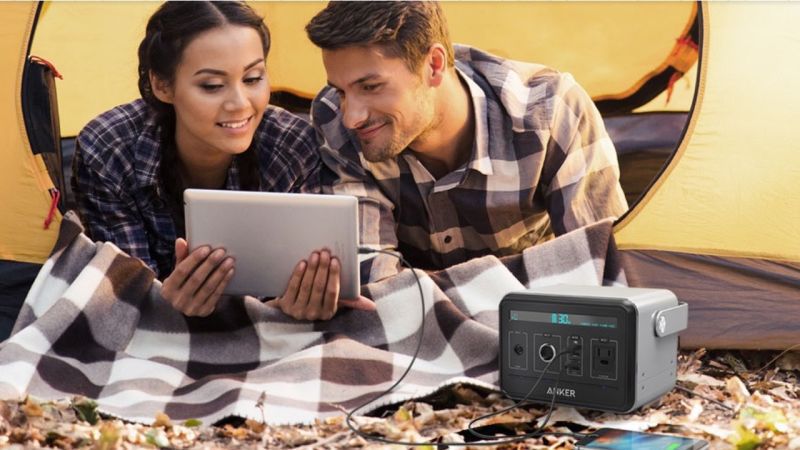 120,600mAh! Yes, you heard it right. This jumbo battery serves you for ...