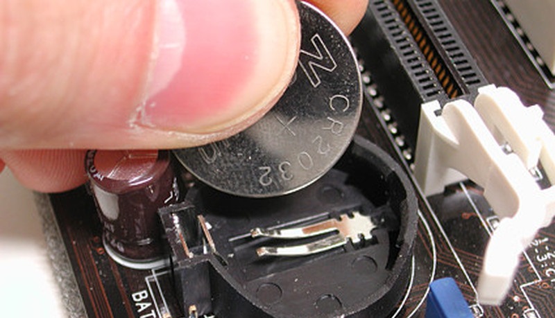 What should you do to restore a damaged PC due to power outage or surge ...