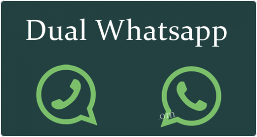 THIS is how to use two WhatsApp accounts in a single phone ...