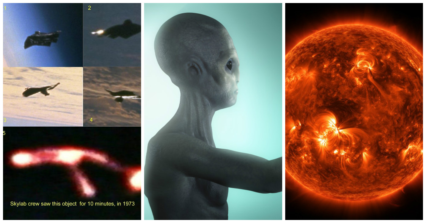 Difficult to believe but, NASA is all set to scan the Sun for aliens ...
