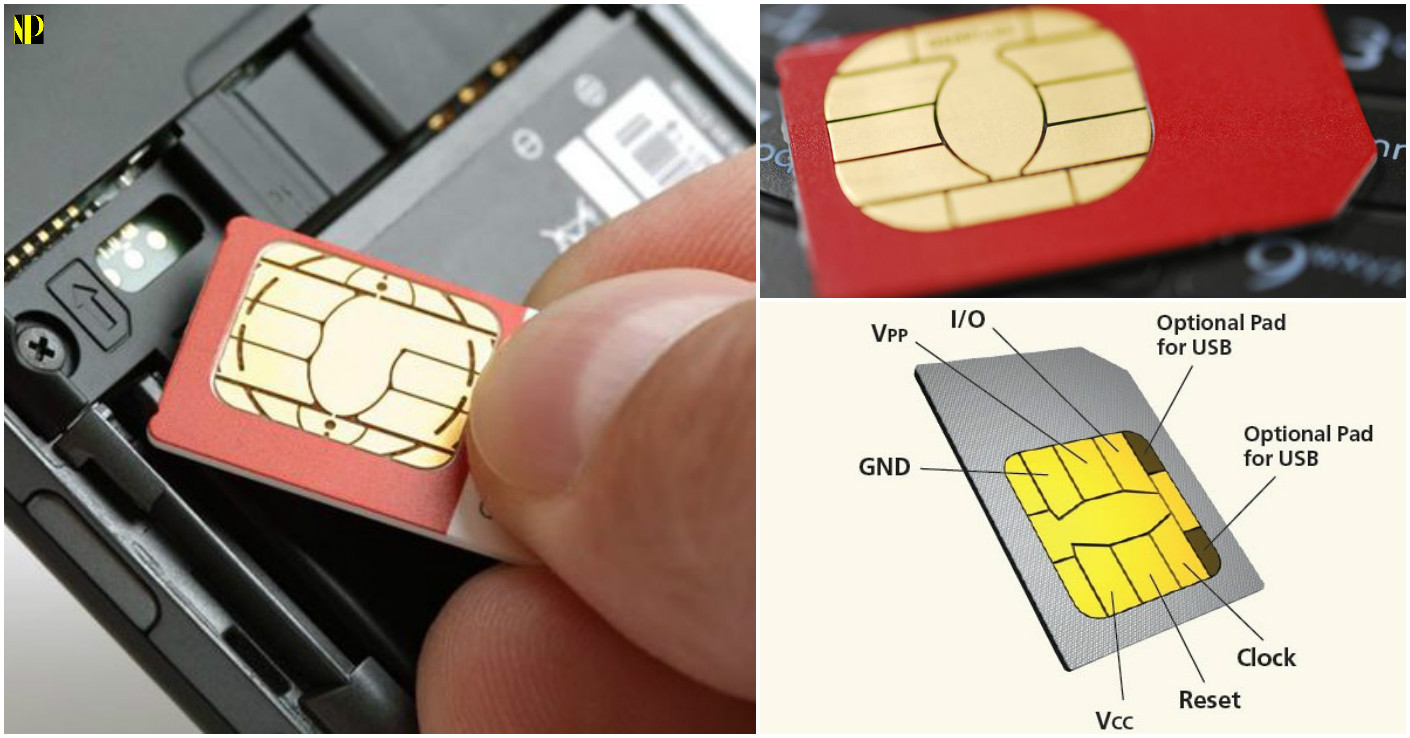 So How Do SIM Cards Work Technology Vista