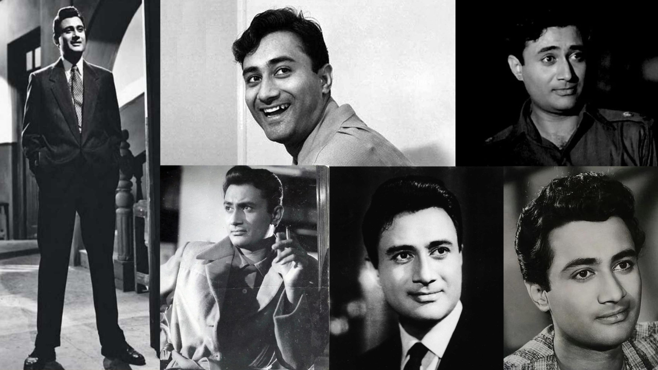 Dev Anand was not allowed to wear black colour clothes in public, the ...